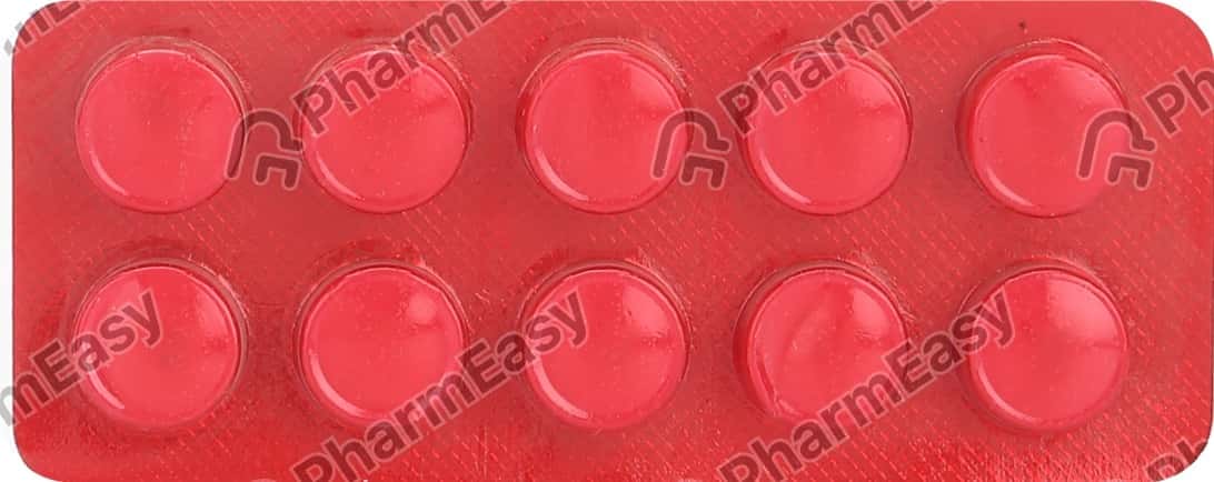 Ritox Strip Of 10 Tablets: Uses, Side Effects, Price & Dosage | PharmEasy