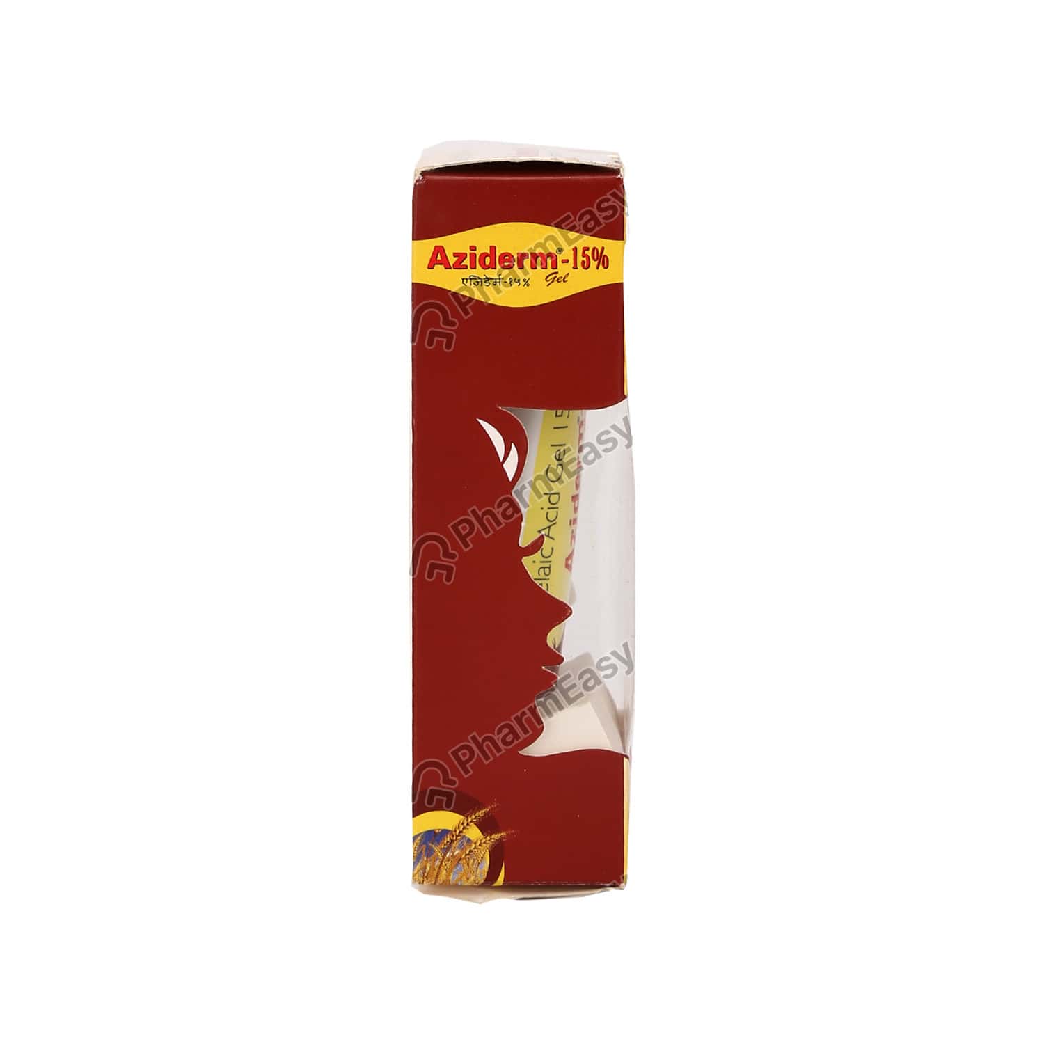Buy Aziderm 15 %W/W Gel (15) Online at Flat 18% OFF* | PharmEasy