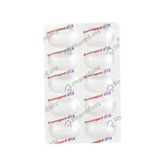 Prostagard-D 8 Capsule: Uses, Side-effects, Price, Dosage & More Info ...