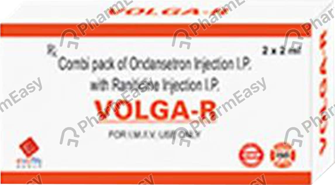 Buy Volga R 1mg/0.3mg Tablets 10'S Online at Flat 15% OFF | PharmEasy