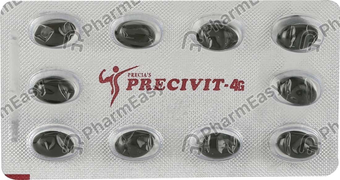 Buy Precivit Capsule (10) Online at Flat 15% OFF | PharmEasy
