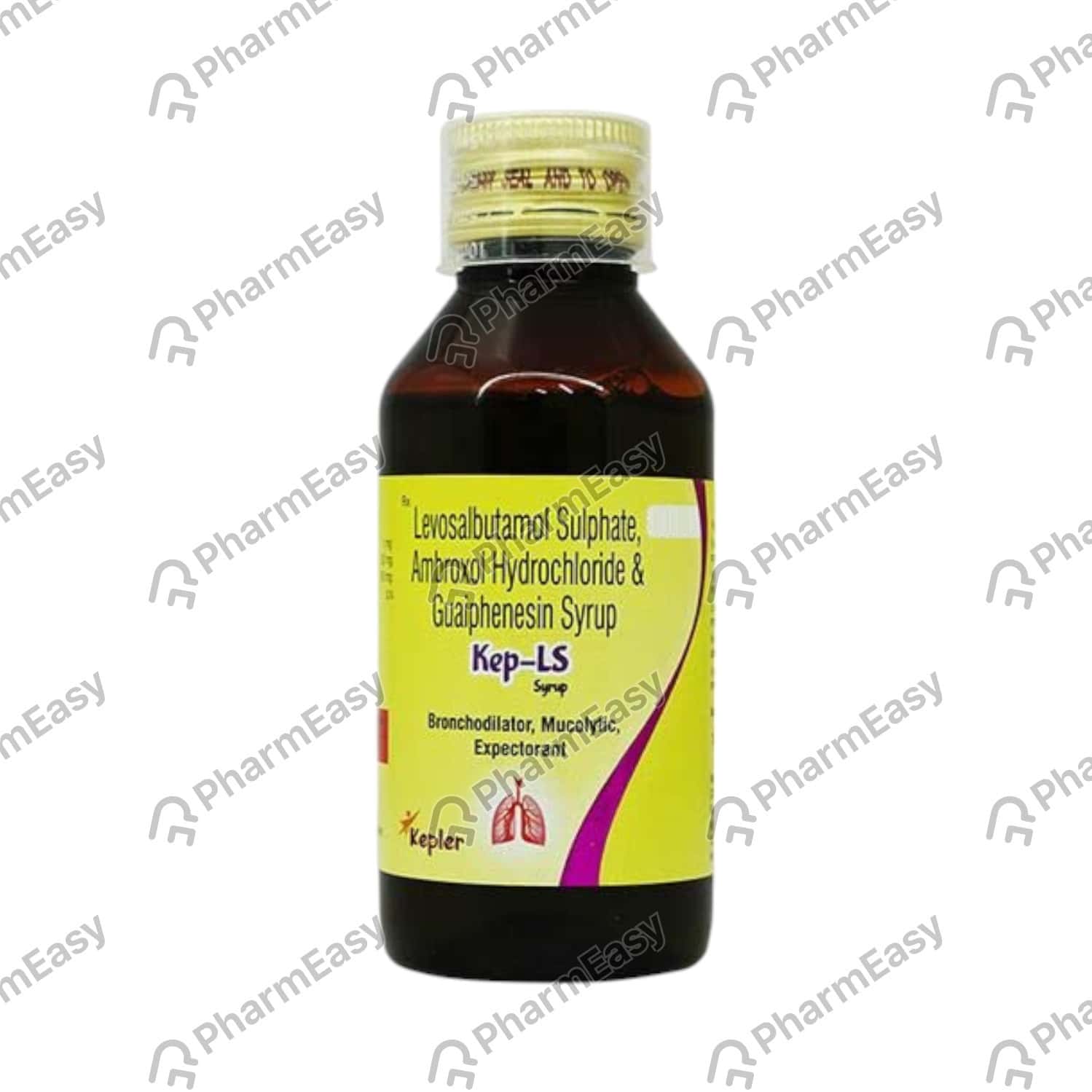 Kep Ls Bottle Of 100ml Syrup: Uses, Side Effects, Price & Dosage ...