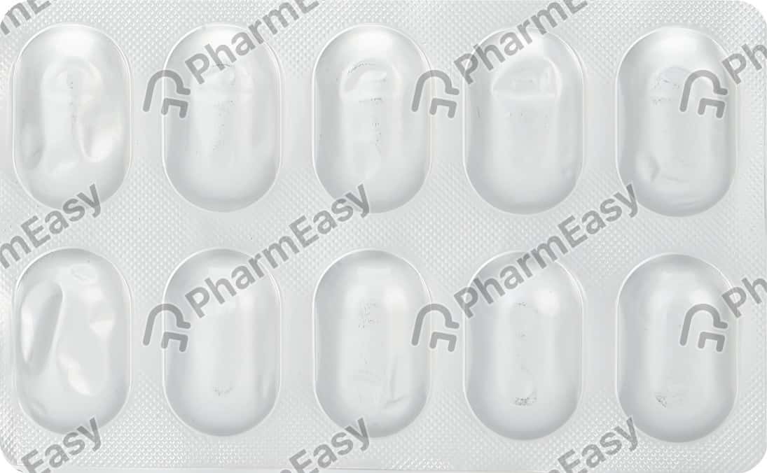 Pynomax Od 500 MG Tablet (10): Uses, Side Effects, Price & Dosage ...