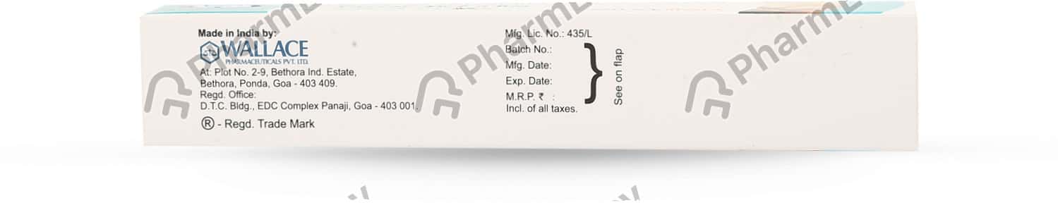 Persol 2.5 % Gel (30): Uses, Side Effects, Price, Dosage & Composition ...