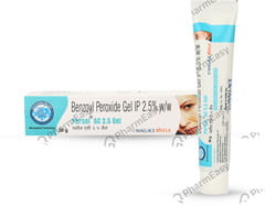 Persol AC 2.5% Gel: Uses, Side-effects, Price, Dosage & More Info ...