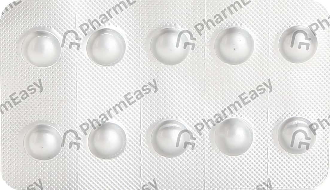 Glotret 10 MG Tablet (10): Uses, Side Effects, Price & Dosage | PharmEasy