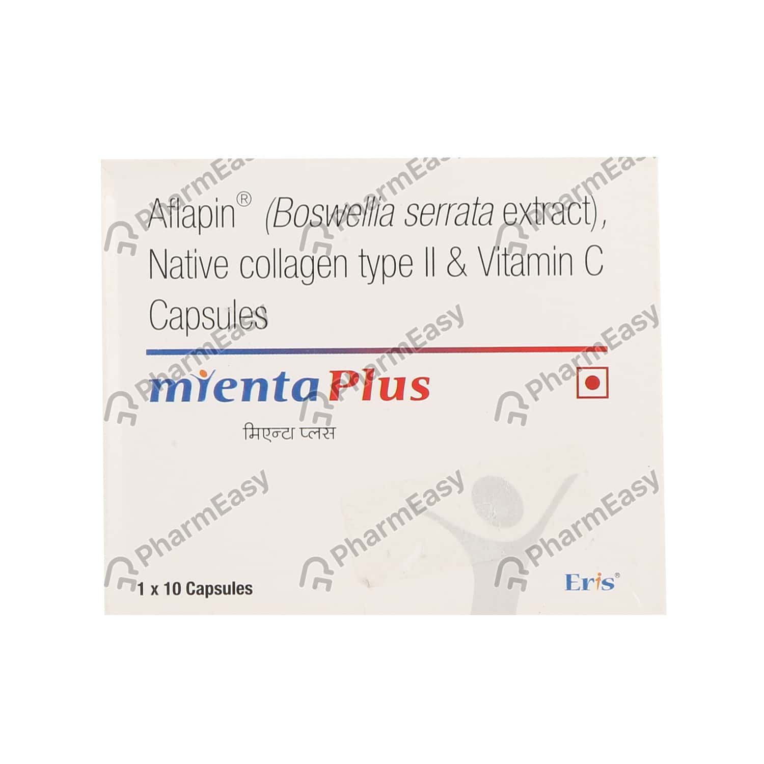 Buy Mienta Plus Cap 10'S Online at Flat 18% OFF* | PharmEasy