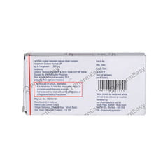 Faronem ER Tablet: Uses, Side-effects, Price, Dosage & More Info ...