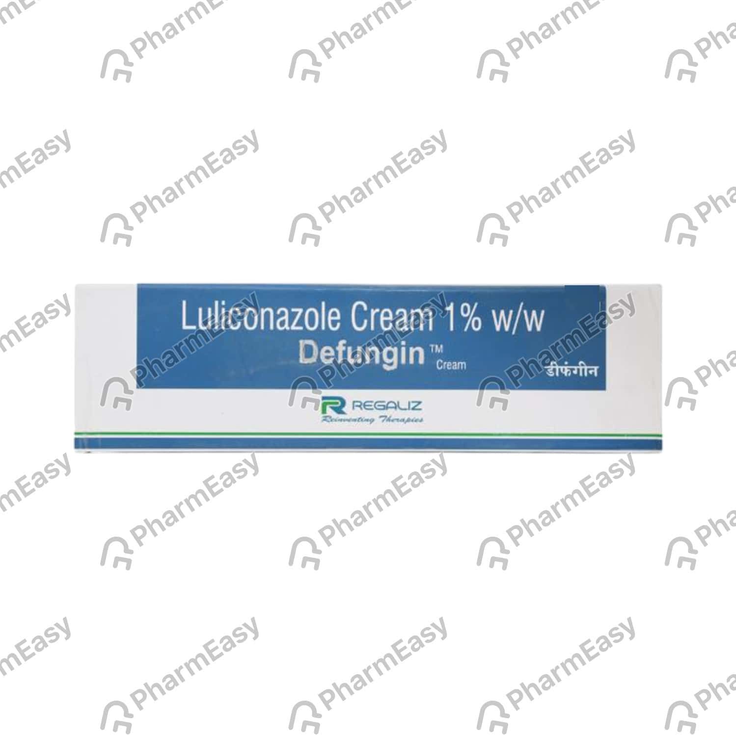 Defungin 1% Cream 20gm: Uses, Side Effects, Price & Dosage | PharmEasy