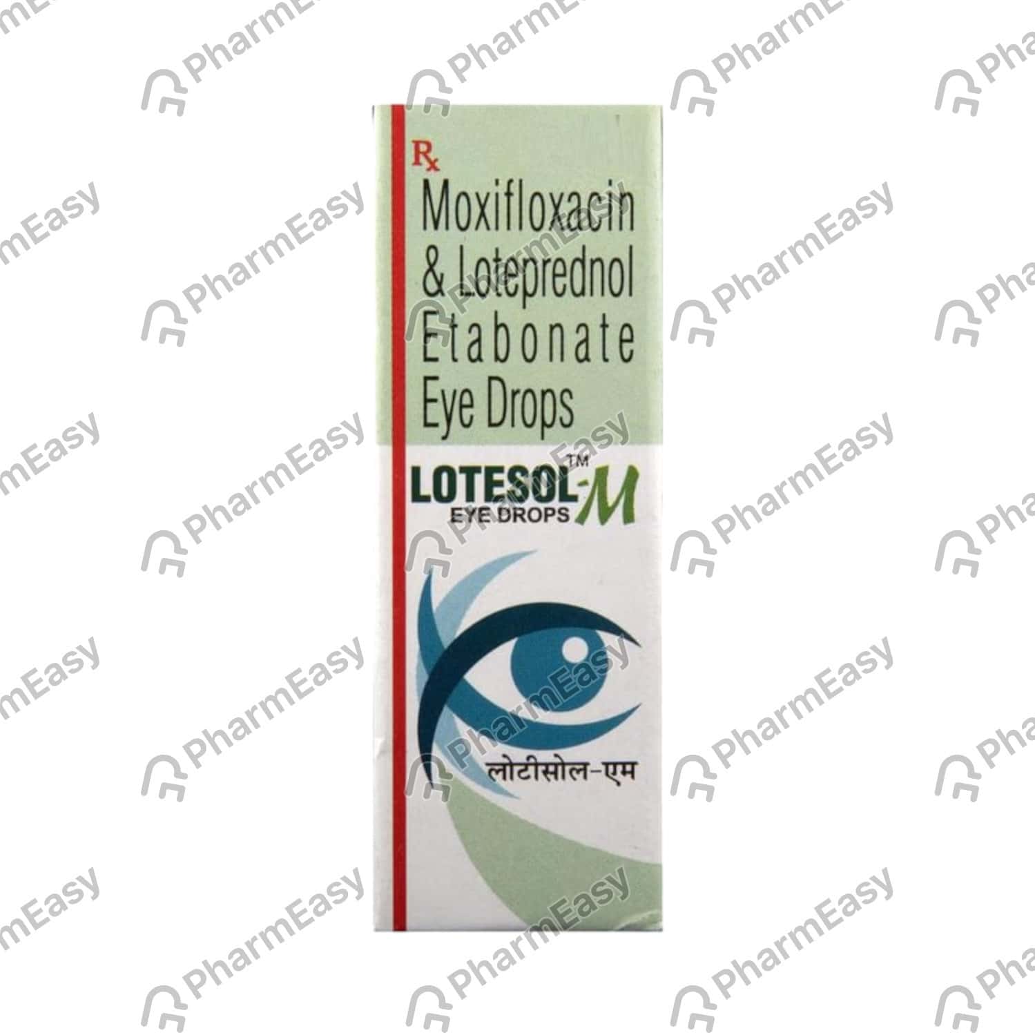 Lotesol M Bottle Of 5ml Eye Drops: Uses, Side Effects, Price & Dosage ...