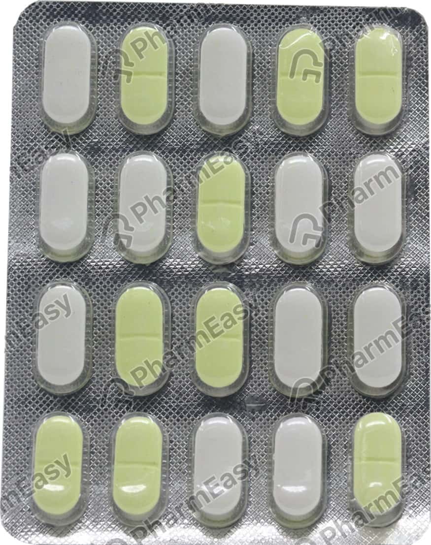 Zoryl M 0.5mg Strip Of 20 Tablets: Uses, Side Effects, Price & Dosage ...