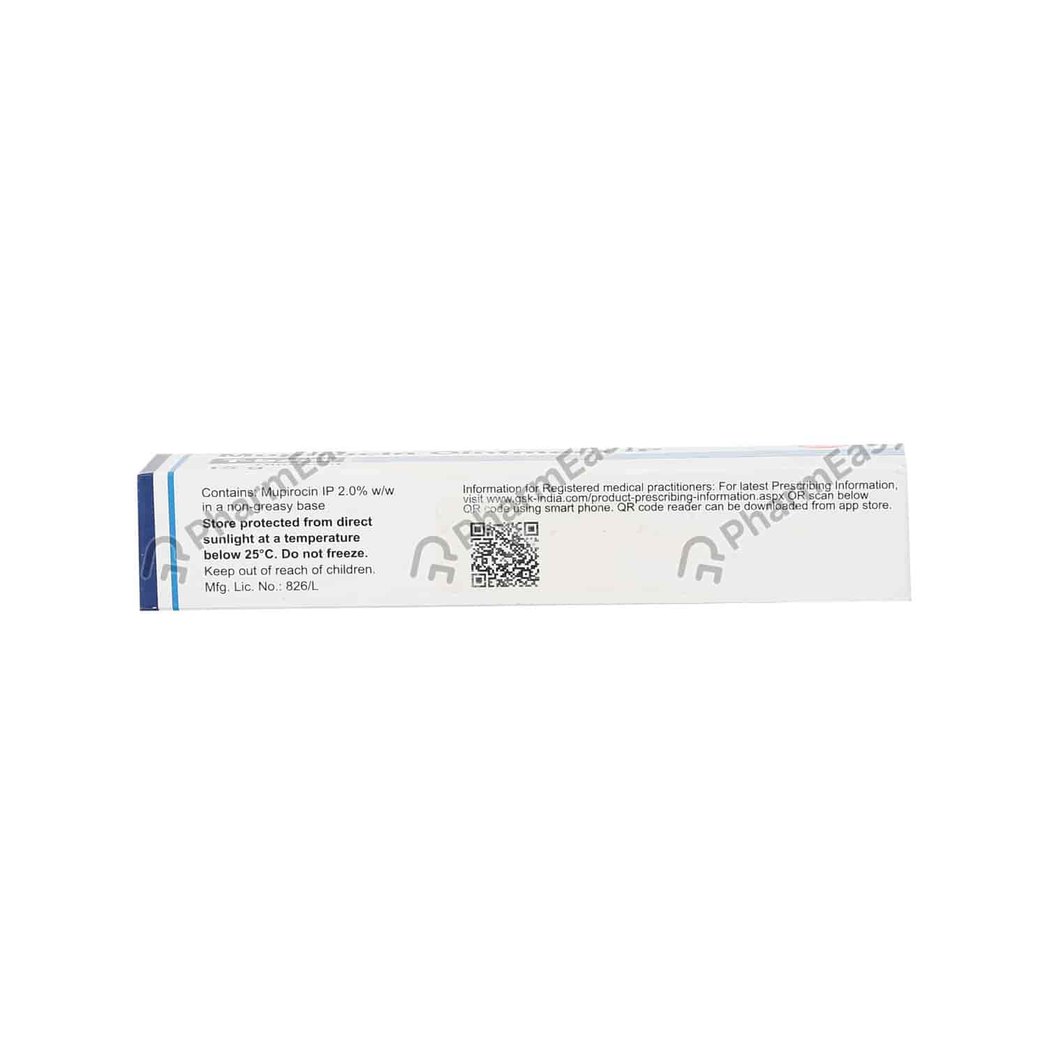 T Bact 2% Ointment 15gm - Uses, Side Effects, Dosage, Composition ...