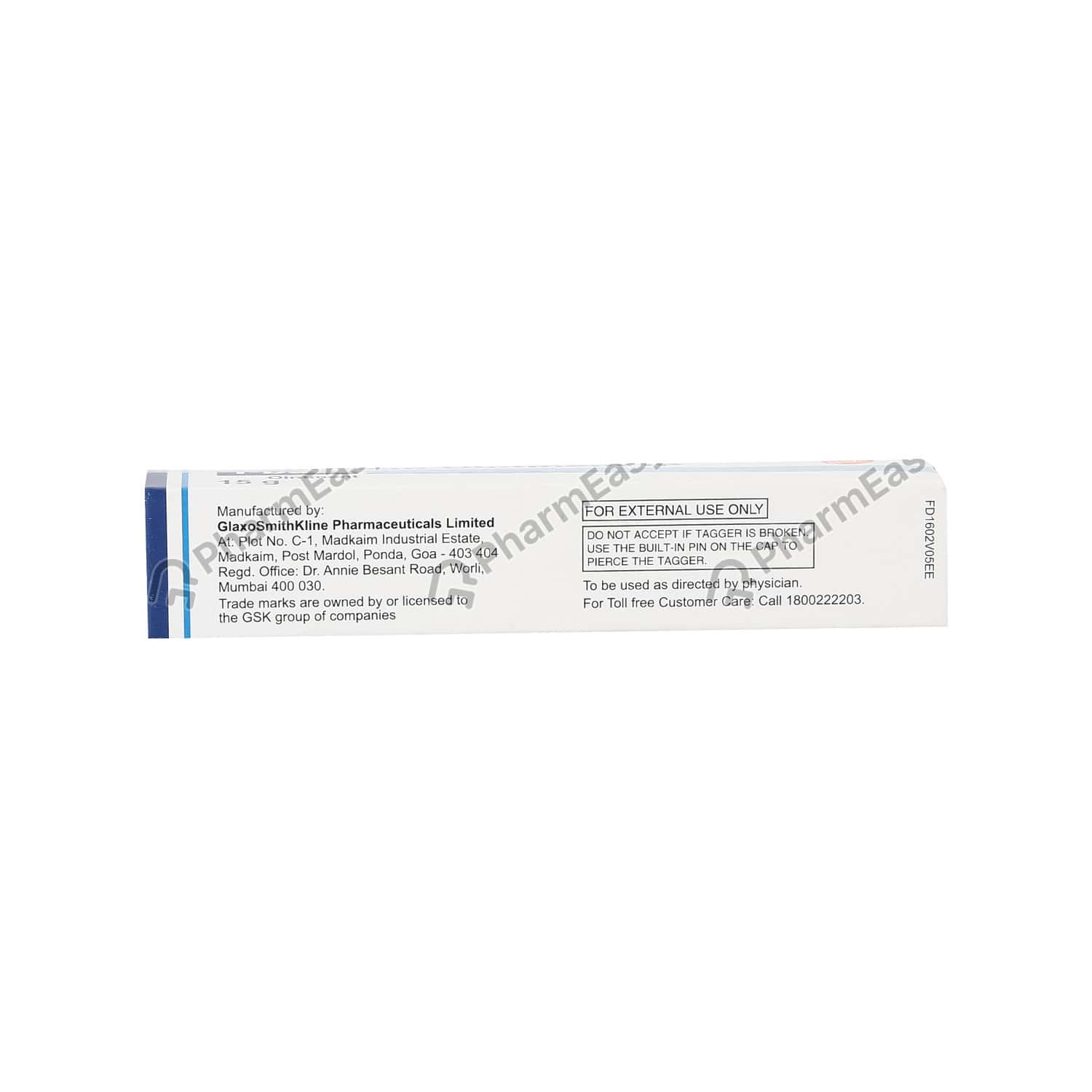 T Bact 2 % Ointment (15) - Uses, Side Effects, Dosage, Composition ...