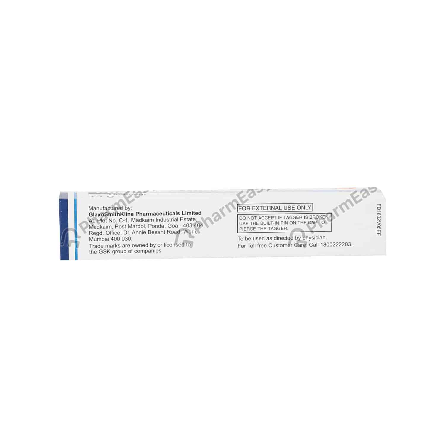 T Bact 2% Ointment 15gm - Uses, Side Effects, Dosage, Composition ...