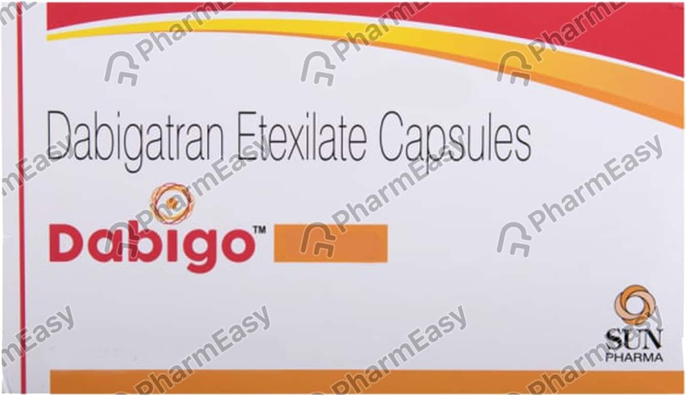 Dabigo Capsule: Uses, Side-effects, Price, Dosage & More Info - PharmEasy