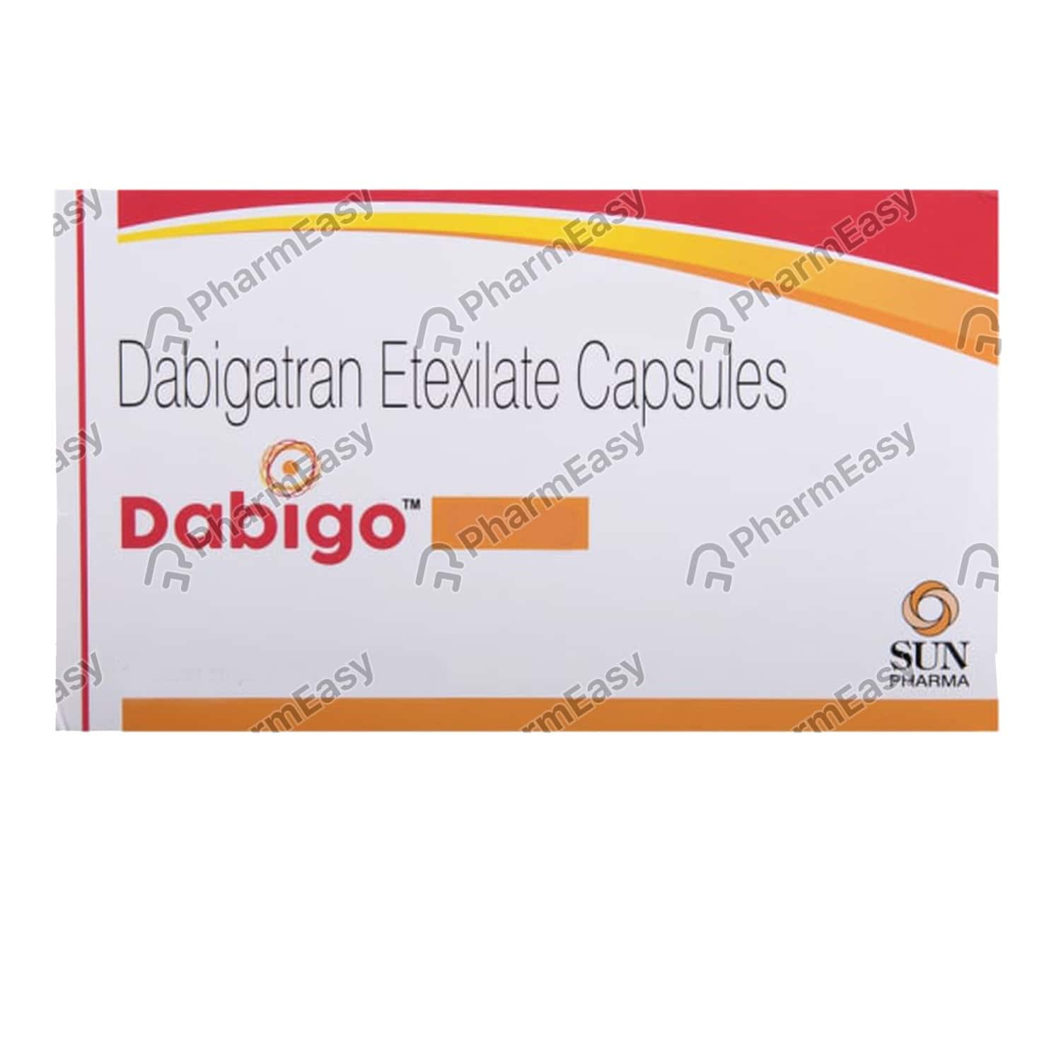 Dabigo 110 MG Capsule (10) - Uses, Side Effects, Dosage, Composition ...