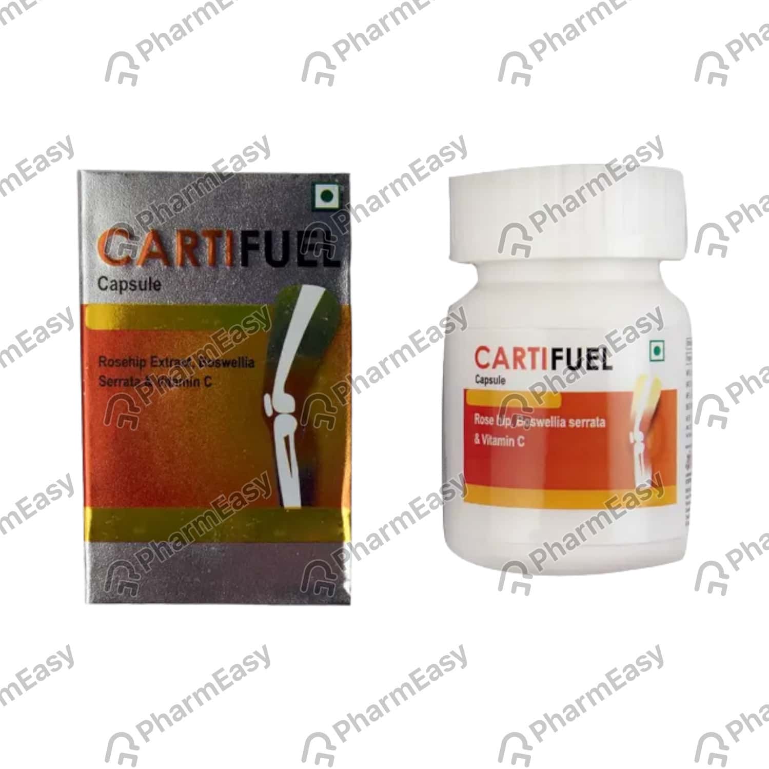 Buy Cartifuel Capsule (30) Online & Save Up to 24% at PharmEasy