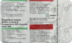 Rzole DSR Capsule: Uses, Side-effects, Price, Dosage & More Info ...