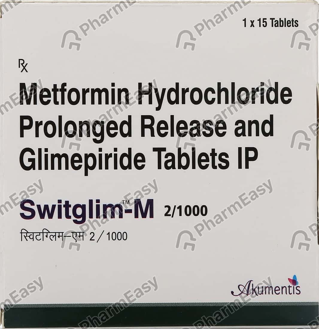 Glyree M2 Forte Tablets: Uses, Side Effects, Price, Dosage ...