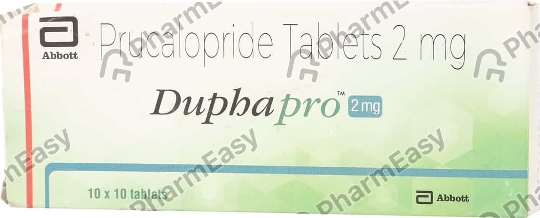 Duphapro 2 MG Tablet (10): Uses, Side Effects, Price & Dosage | PharmEasy