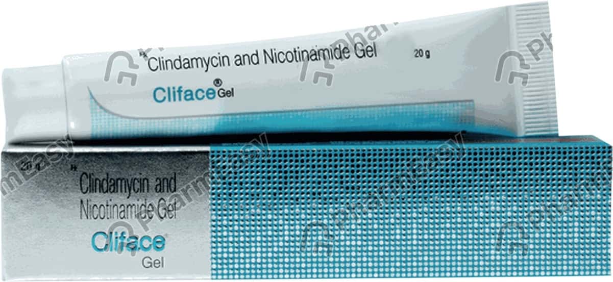 Cliface Gel 20gm: Uses, Side Effects, Price & Dosage | PharmEasy