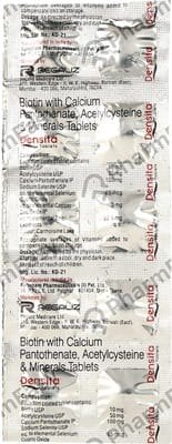 Buy TENDOEASE STRIP OF 10 TABLETS Online & Get Upto 60% OFF at PharmEasy