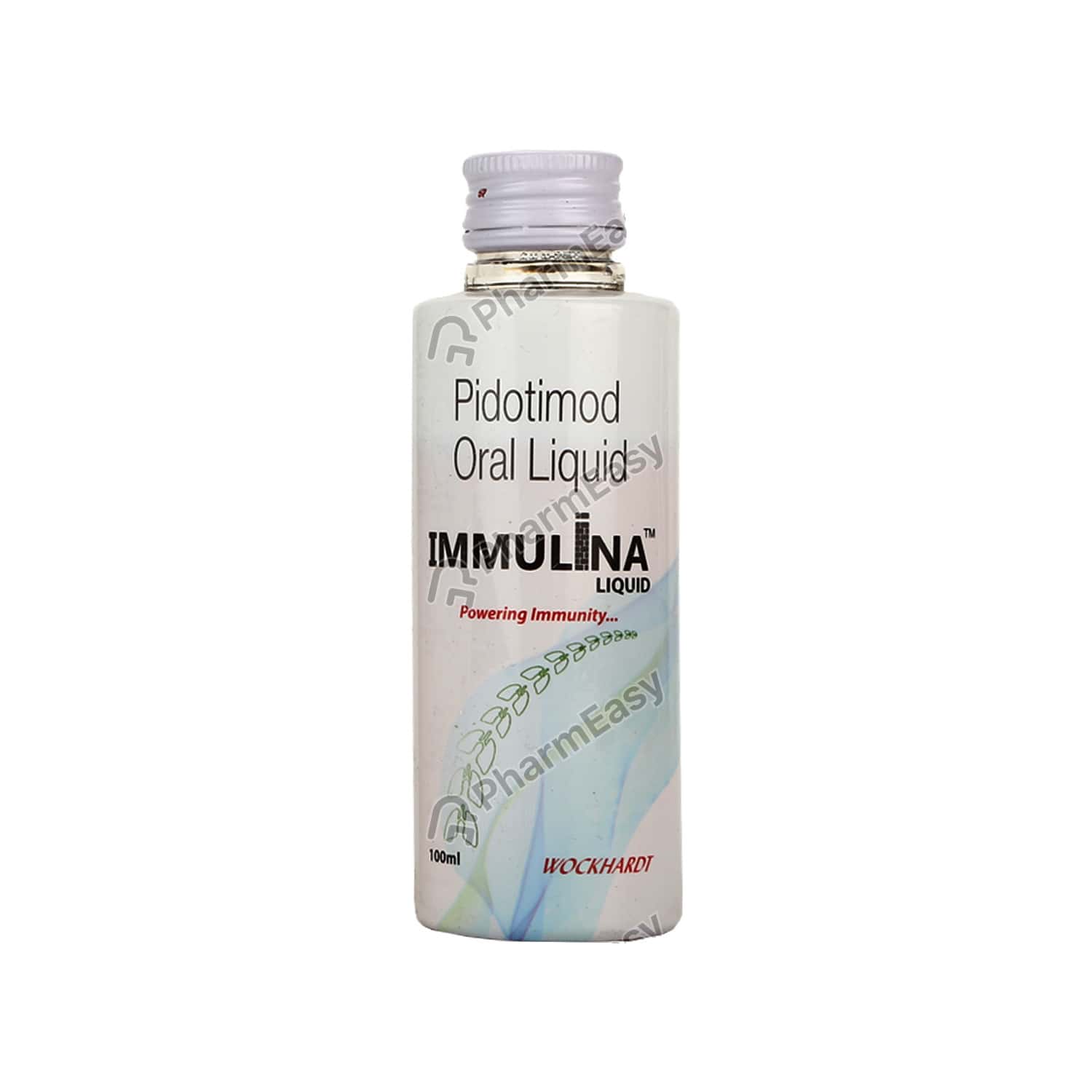 Immulina 400 MG Oral Liquid (100) - Uses, Side Effects, Dosage ...