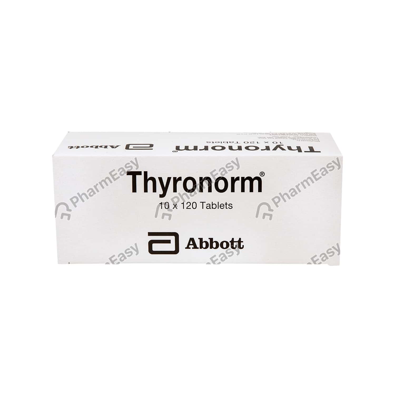 Buy Thyronorm 112 MCG Tablet (120) Online at Flat 18% OFF* | PharmEasy