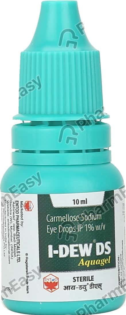 I Dew Ds 1 %W/V Eye Drop (10): Uses, Side Effects, Price & Dosage ...