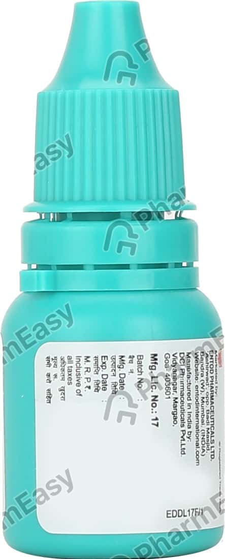 I Dew Ds 1 %W/V Eye Drop (10): Uses, Side Effects, Price & Dosage ...