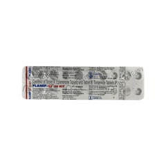 Buy Planep T 20 Kit 25mg Strip Of 20 Tablets Online at Flat 18% OFF ...