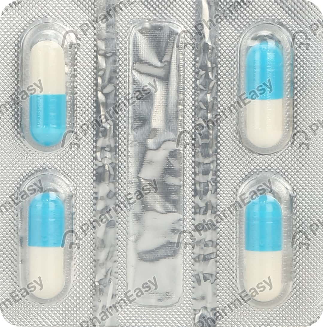 Eukarit 100 MG Capsule (4): Uses, Side Effects, Price & Dosage | PharmEasy