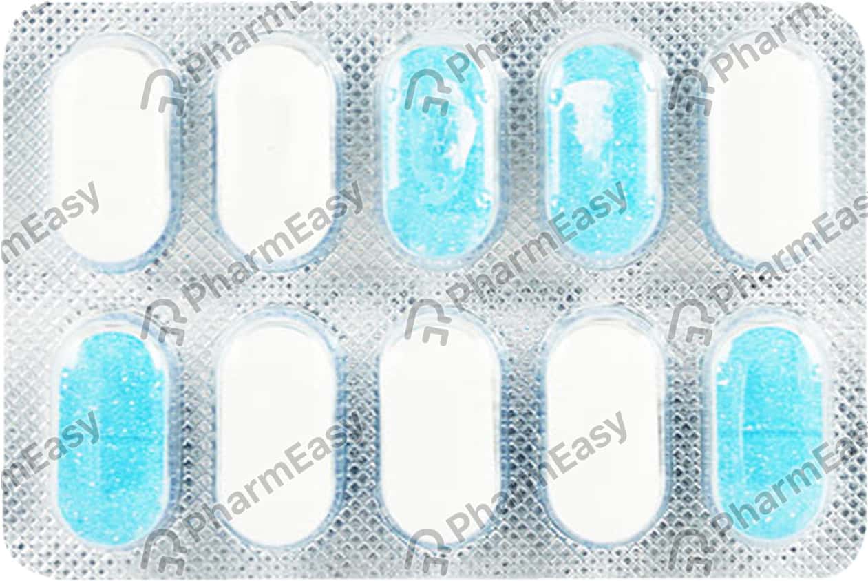 Hmet G 0.5mg Strip Of 10 Tablets: Uses, Side Effects, Price & Dosage | PharmEasy
