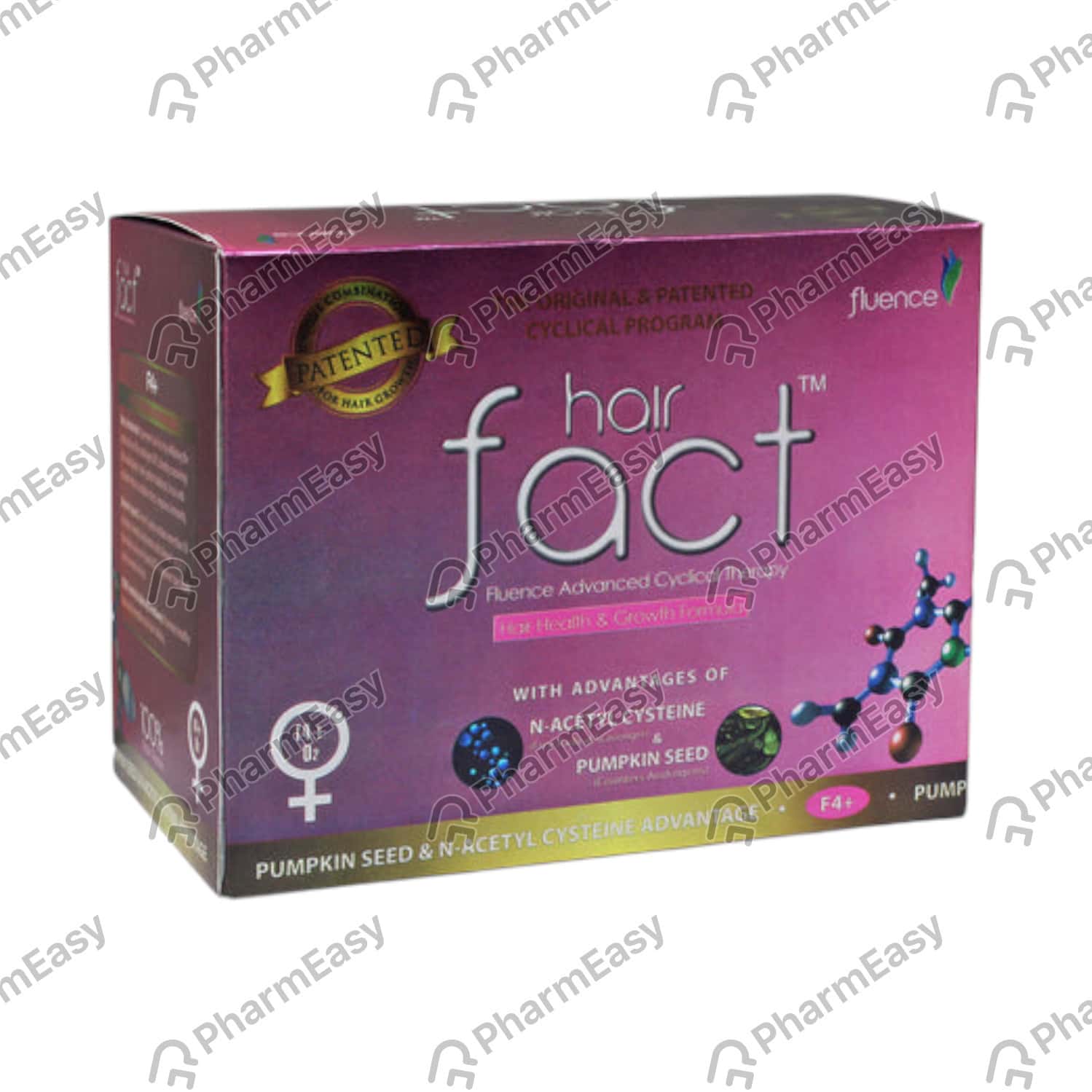 Buy Hair Fact Tablet (1) Online & Save Up to 24% at PharmEasy