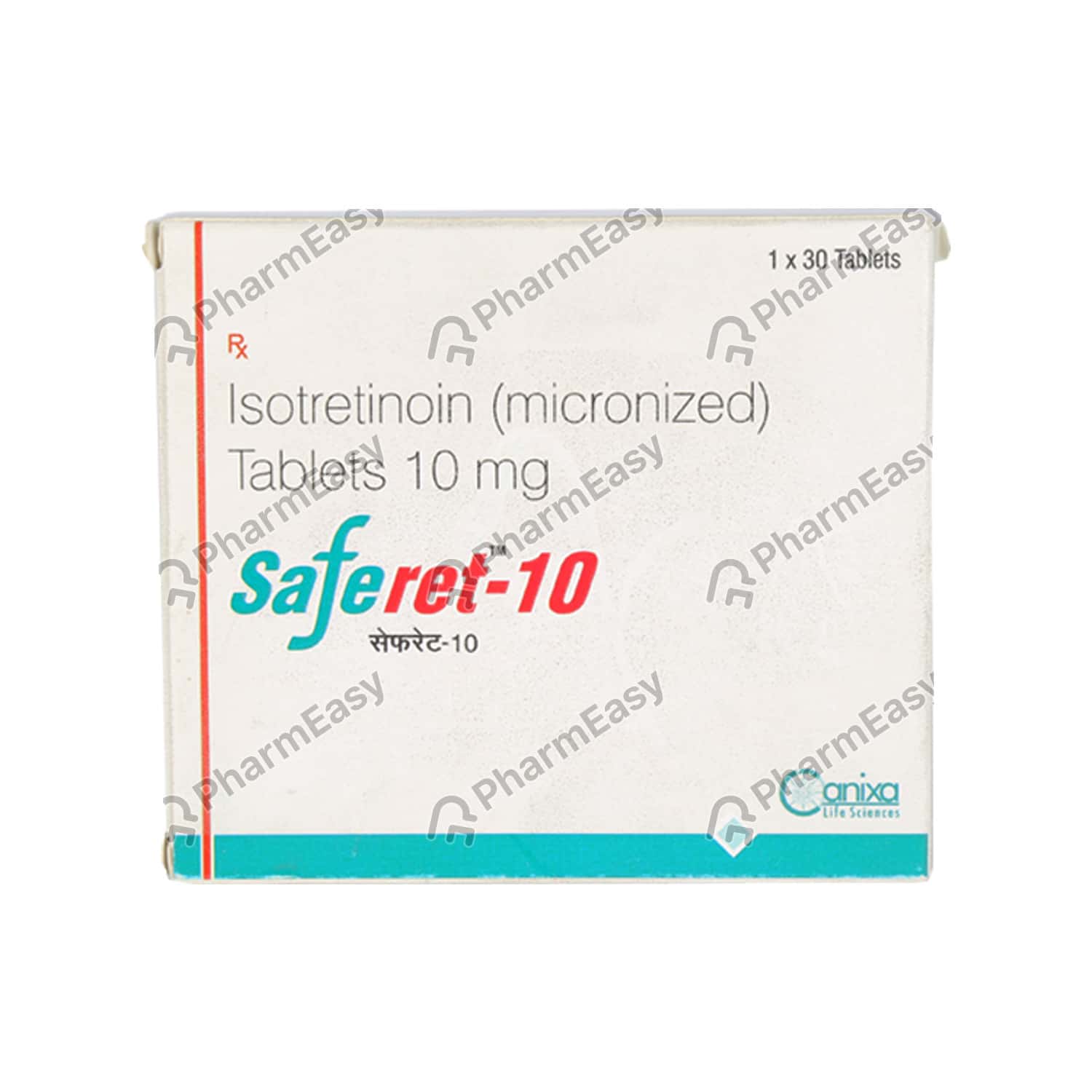 Buy Saferet 10 MG Tablet (30) Online at Flat 18% OFF* | PharmEasy