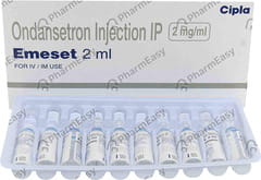 Emeset 2ml Injection: Uses, Side-effects, Price, Dosage & More Info ...