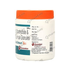Buy Gutclear Ig Powder 180gm Online at Flat 18% OFF* | PharmEasy