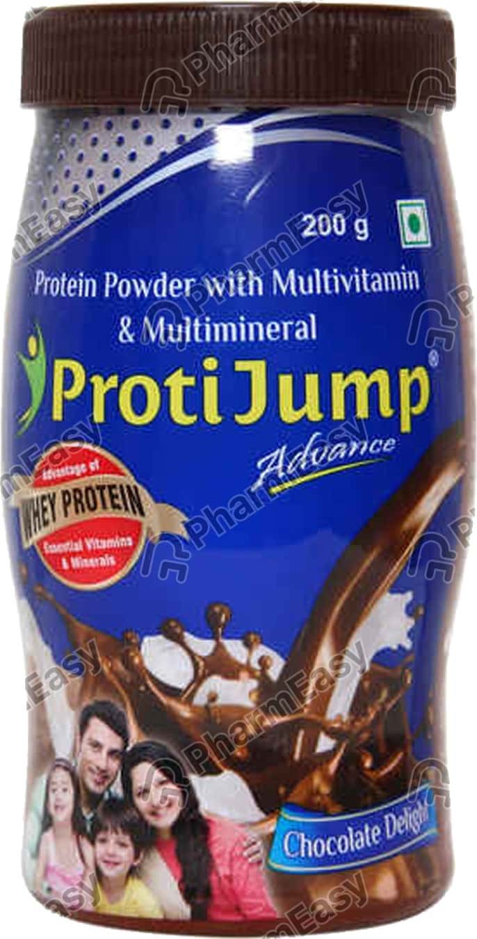 Buy Protijump Oral Powder (200) Online at Flat 15% OFF | PharmEasy
