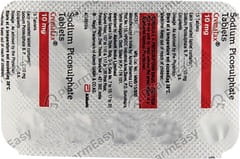 Cremalax 10mg Tablet: Uses, Side Effects, Price, Dosage & More Info ...