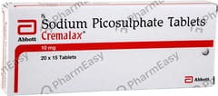 Cremalax 10mg Tablet: Uses, Side Effects, Price, Dosage & More Info ...