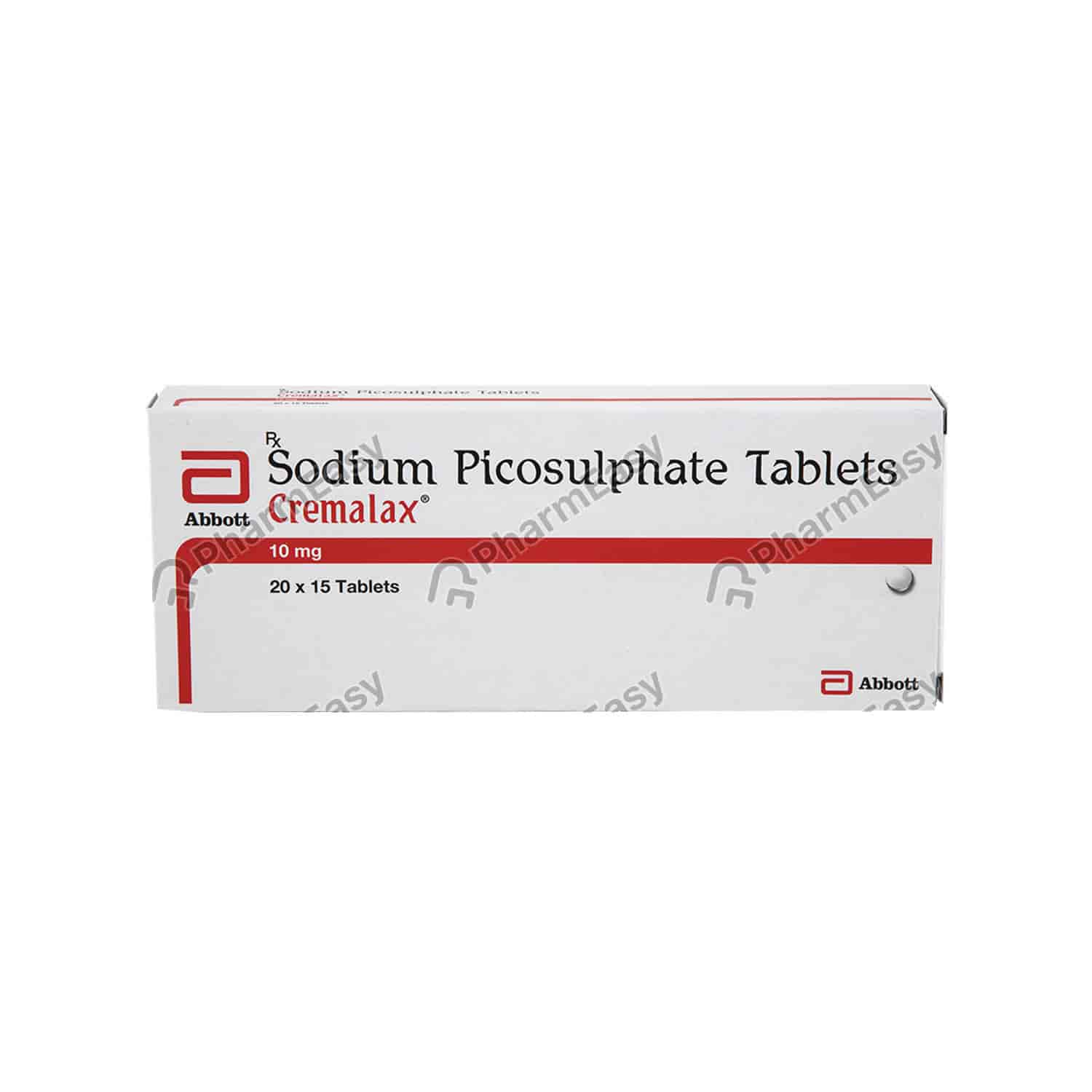 Buy Cremalax 10mg Strip Of 15 Tablets Online at flat 15% off | PharmEasy