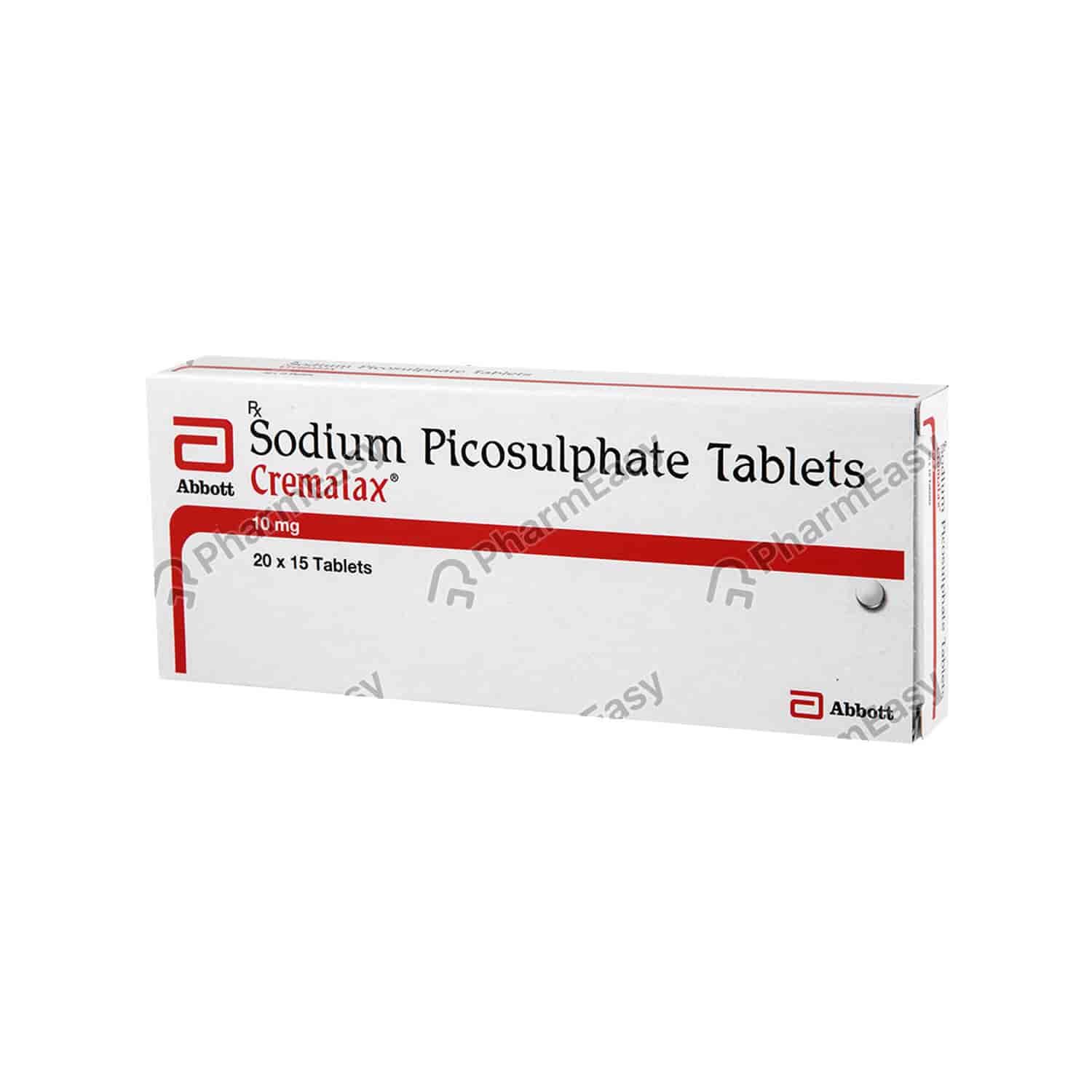 Buy Cremalax 10mg Strip Of 15 Tablets Online at flat 15% off | PharmEasy