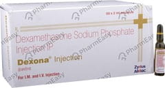Dexona 2ml Injection: Uses, Side-effects, Price, Dosage & More Info - PharmEasy