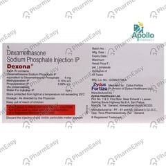 Dexona 2ml Injection: Uses, Side-effects, Price, Dosage & More Info - PharmEasy