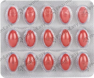 Buy Shelcal Iso Strip Of 15 Capsules Online at Flat 15% OFF | PharmEasy