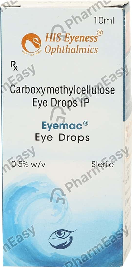 Cmc 0.5 % Eye Drop (10): Uses, Side Effects, Price, Dosage ...