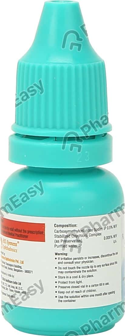 Eyemac 0.5 %W/V Eye Drop (10): Uses, Side Effects, Price & Dosage ...