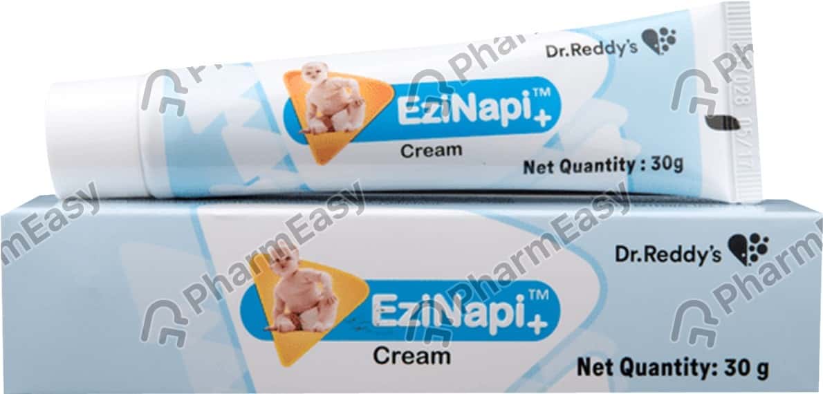 Buy Ezinapi 0 MG Cream (30) Online at Flat 15% OFF | PharmEasy