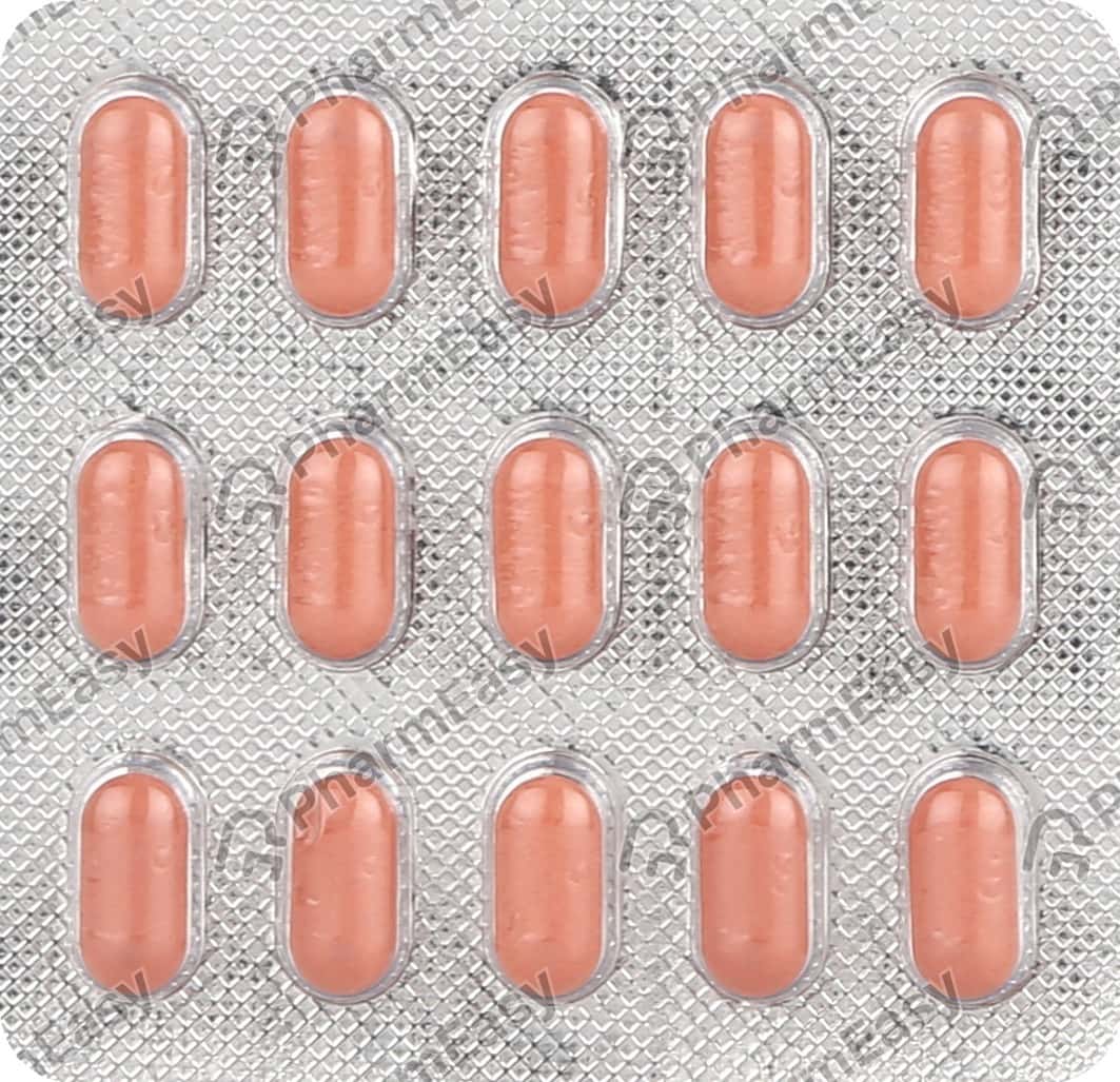 Fortius 5 MG Tablet (10): Uses, Side Effects, Price & Dosage | PharmEasy