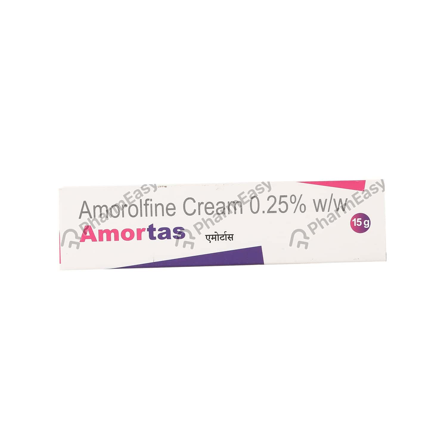 Buy Amortas 0.25 % Cream (15) Online at Flat 18% OFF* | PharmEasy